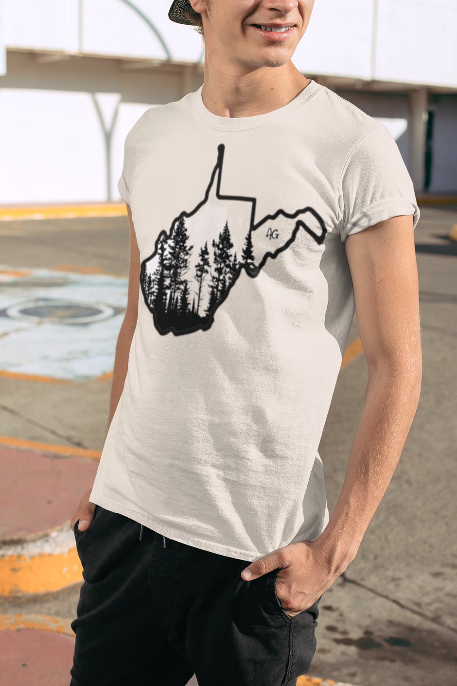 Tees – The Appalachian Gypsy