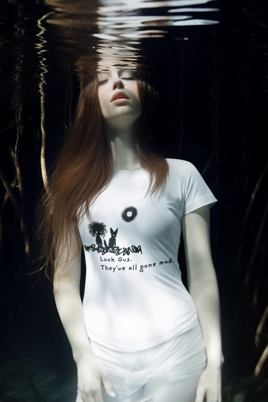 Tees – The Appalachian Gypsy